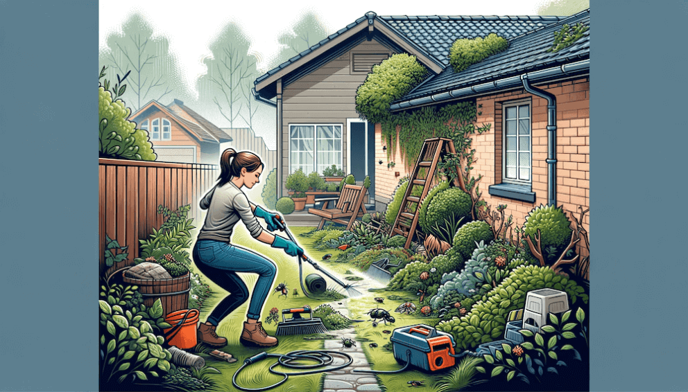 How To Prepare Your Home For A Pest Inspection | Gunter Pest & Lawn